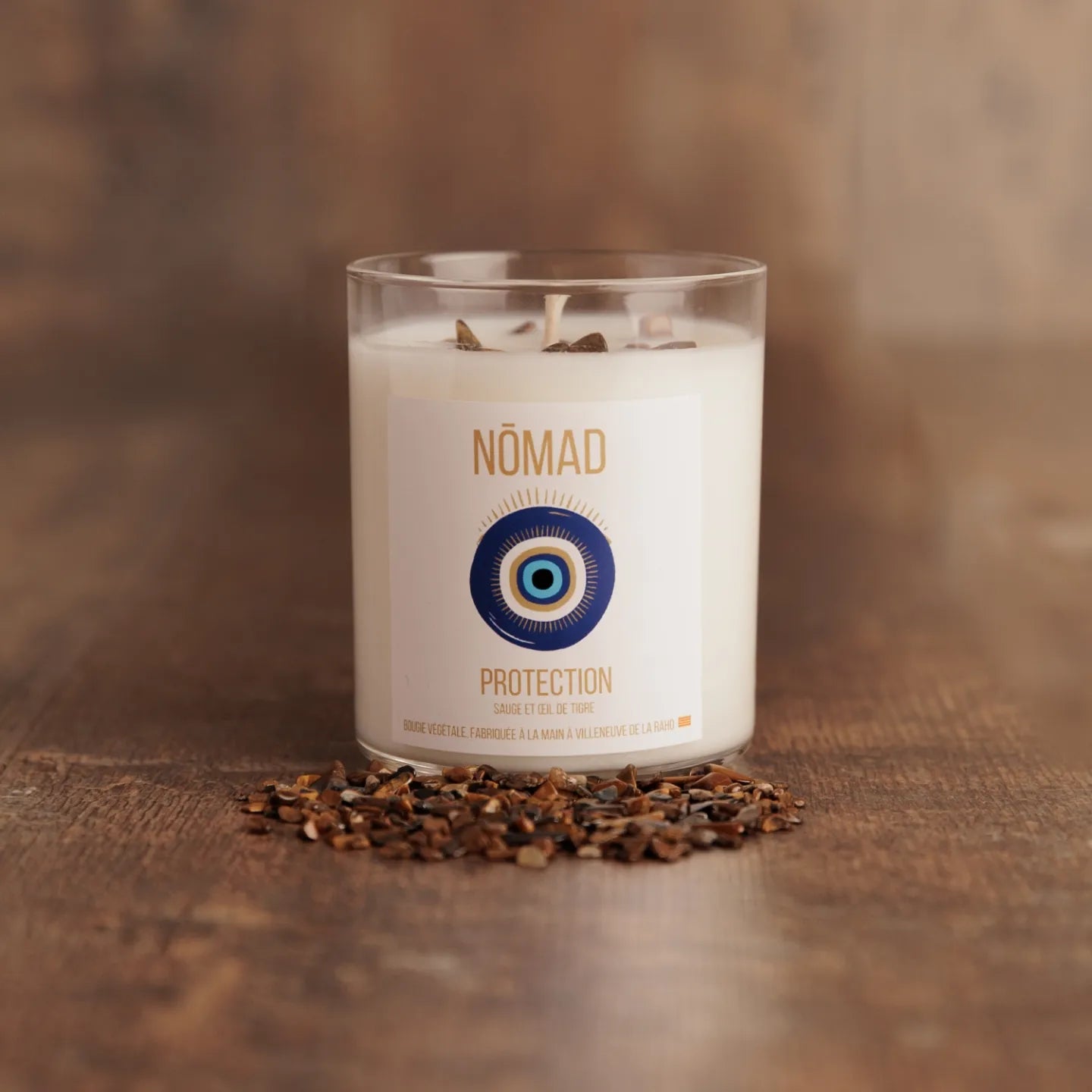 Protection – Nomad Bougies